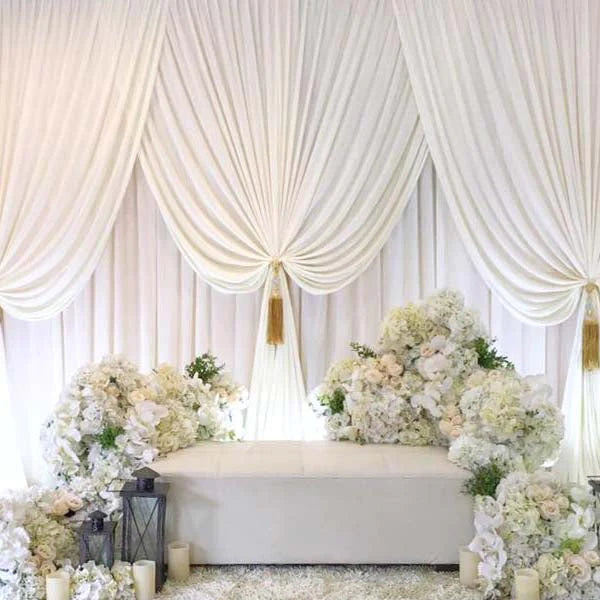 Wholesale Backdrops for Parties - TCF Linen
