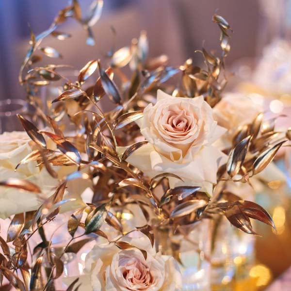 Faux Golden Sprays Bulk - TCF Linen