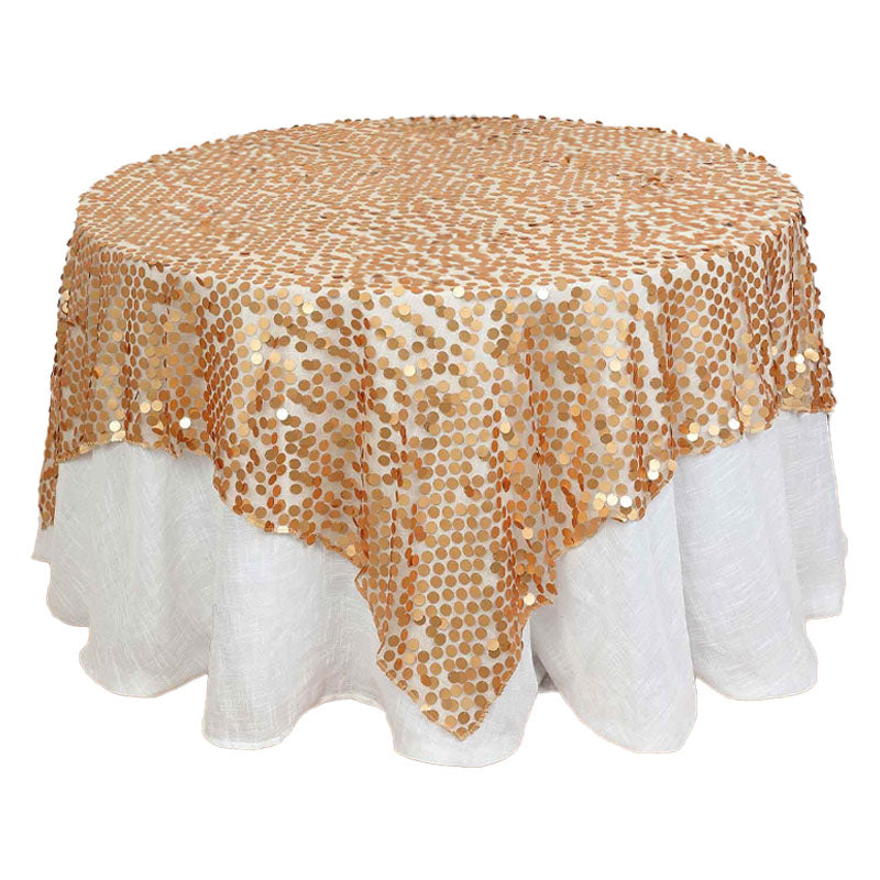Sequin Tablecloths Wholesale - TCF Linen