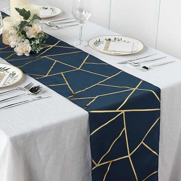 Polyester Table Runners Wholesale - TCF Linen