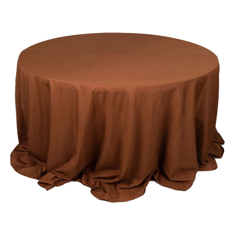 Bulk Polyester Tablecloths - TCF Linen