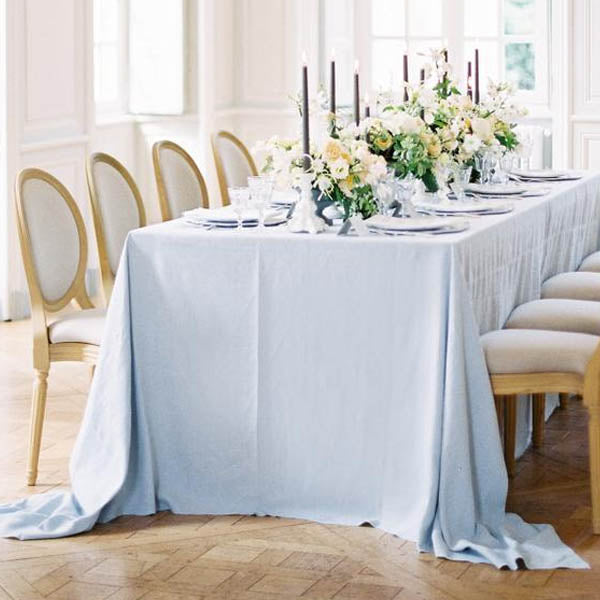 Wholesale Tablecloths for Events & Decor - TCF Linen