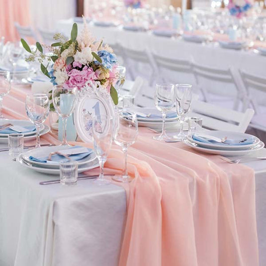 Wholesale Table Linens & Event Decor - TCF Linen