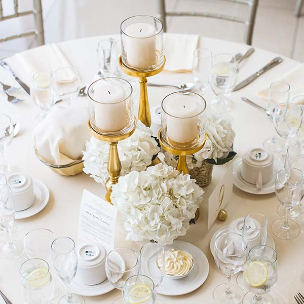 Bulk Tabletop Centerpieces - TCF Linen