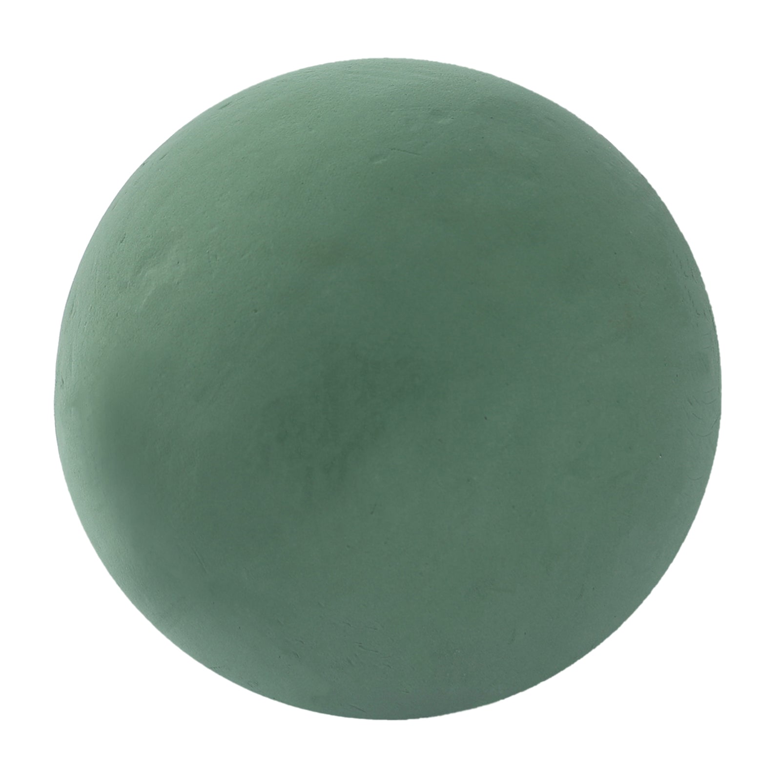 2-Pack 10" Round Lightweight Green Foam Balls by TCFLinen