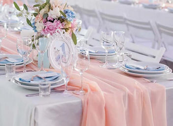 Wholesale Table Linens & Event Decor - TCF Linen