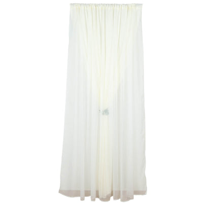 chiffon drape